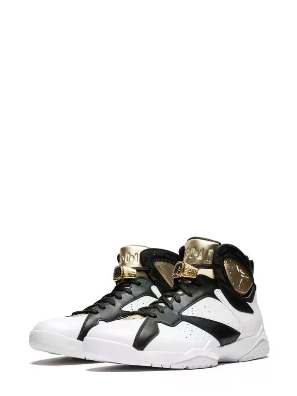 JORDAN Air 7 Retro C&c Champagne Sneakers - Black