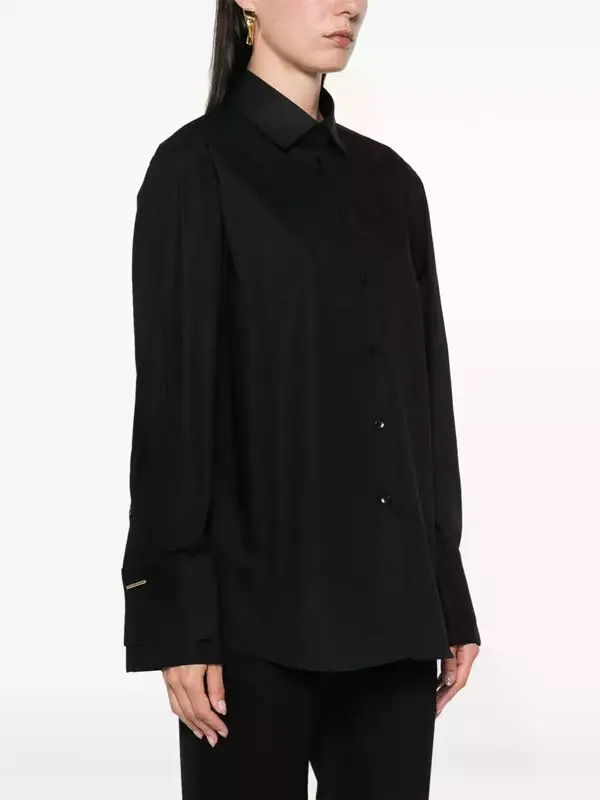 RÓHE Double Cuff Shirt