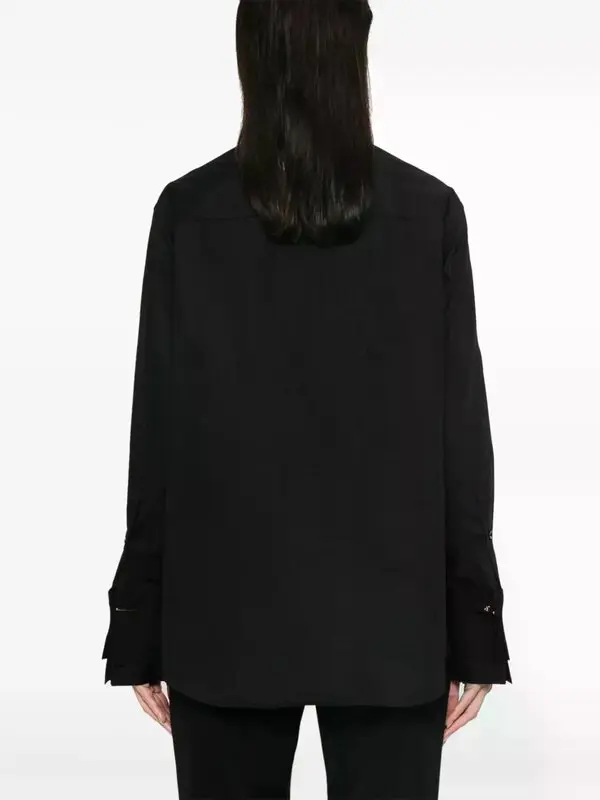 RÓHE Double Cuff Shirt