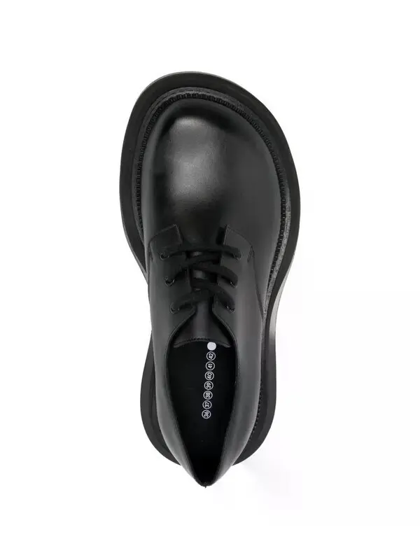 PHILEO Lace-up Derby Shoes