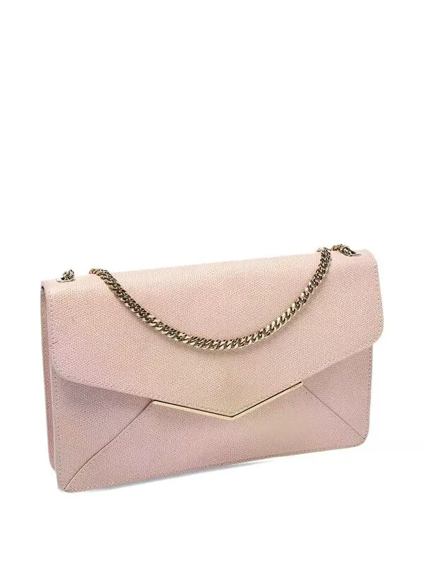 Furla Envelope Leather Crossbody Bag