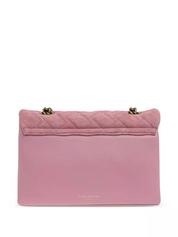 Kurt Geiger Kensington Quilted Shoulder Bag