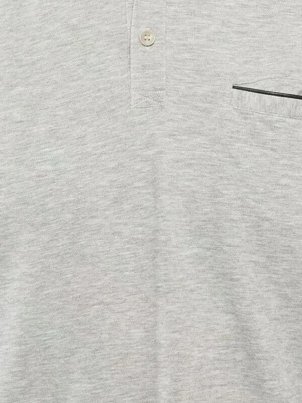 Hugo Chest-pocket Polo Shirt