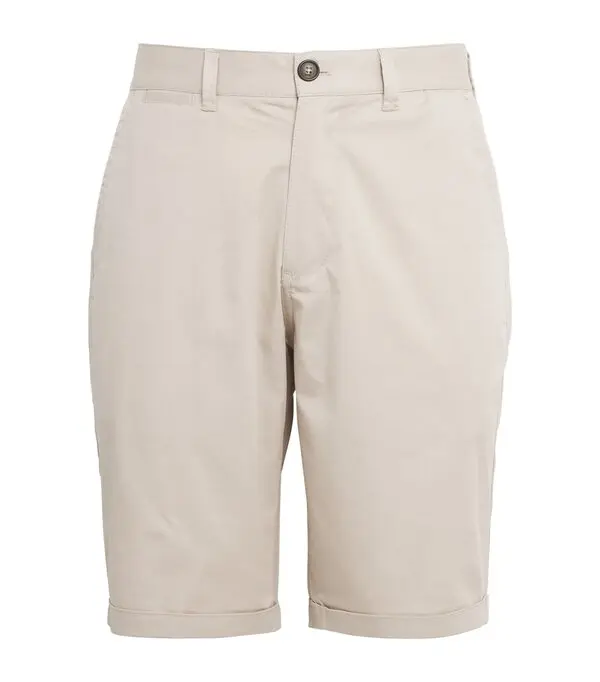 Barbour Stretch-cotton Smart Chino Shorts