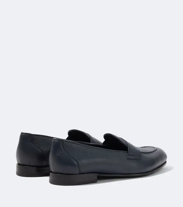Brioni Leather Loafers