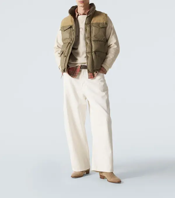 Ralph Lauren Logo Cotton-blend Sweatshirt