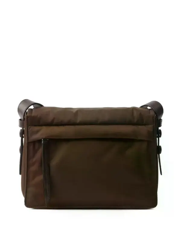 Prada Small Padded Traveller Shoulder Bag