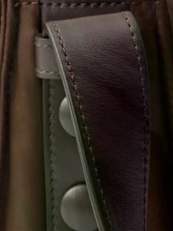 Prada Small Padded Traveller Shoulder Bag