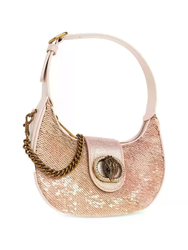 Kurt Geiger Small Chelsea Sequin Tote Bag