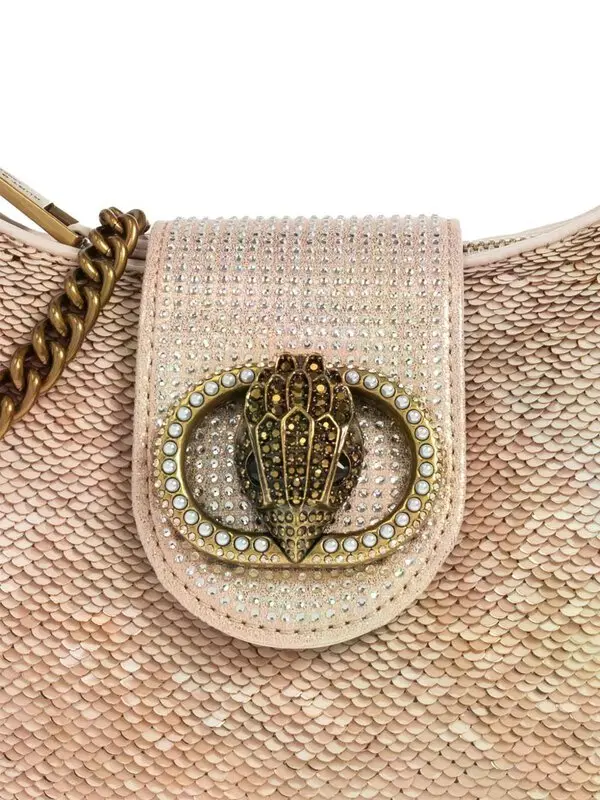 Kurt Geiger Small Chelsea Sequin Tote Bag