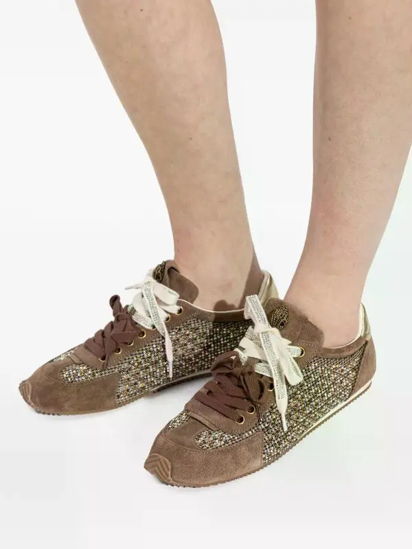 Kurt Geiger Islington Lace-up Sneakers