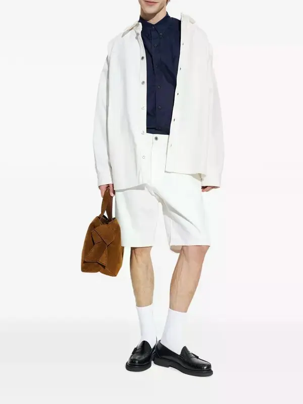 Balmain Button-fastening Shirt