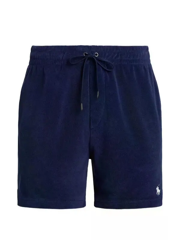 Polo Ralph Lauren Drawstring Patch Pocket Shorts