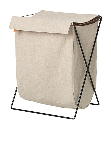 FERM LIVING Herman Laundry Stand - Black