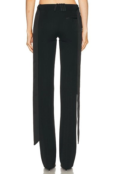 Attico Long Suit Pant