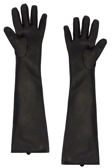 EAVES Leather Gloves