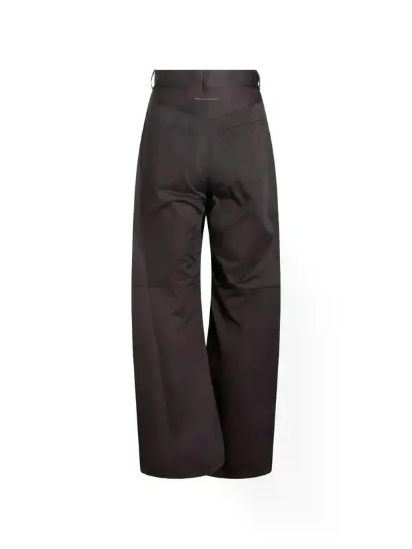 MAISON MARGIELA Wide-leg Chino Pants