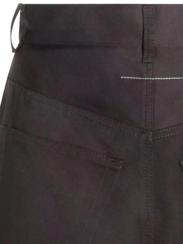 MAISON MARGIELA Wide-leg Chino Pants