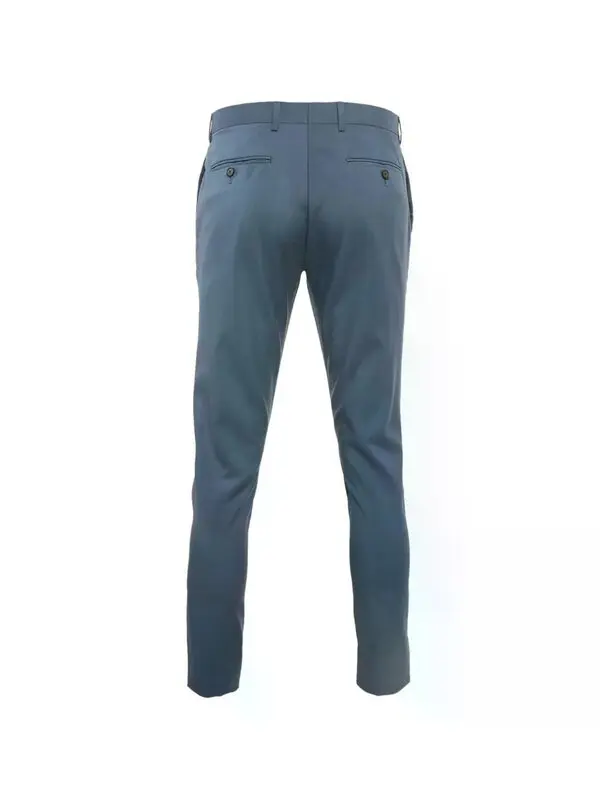 Sandro Tailored Wool Trousers