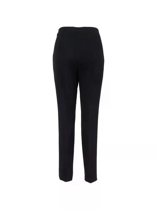 Akris Tailored Straight-leg Trousers