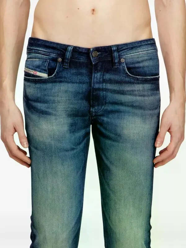 DIESEL® Skinny Jeans Low Waist 1979 Sleenker