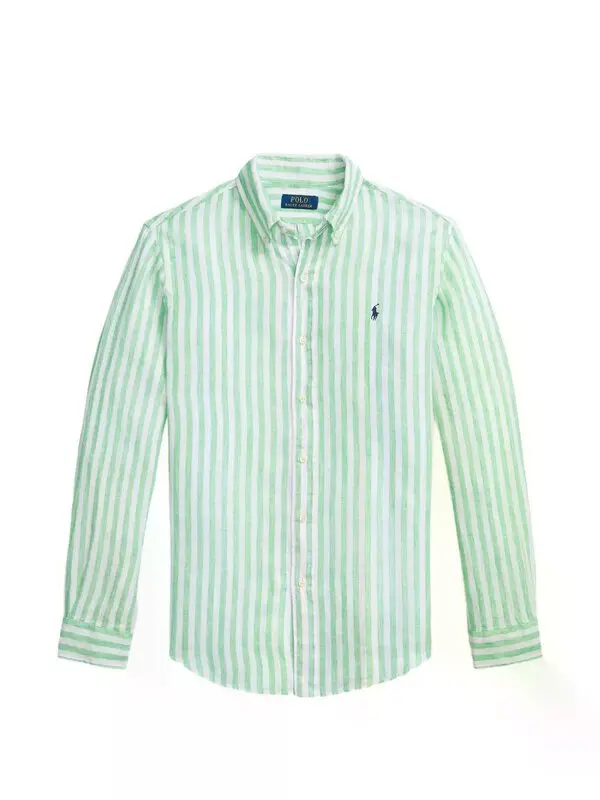 Polo Ralph Lauren Striped Long-sleeve Shirt