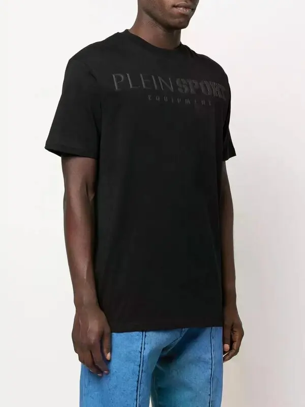 PLEIN SPORT Short Sleeve T-shirt