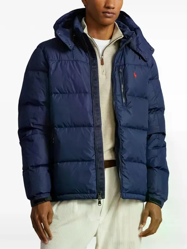 Polo Ralph Lauren Hooded Quilted Jacket