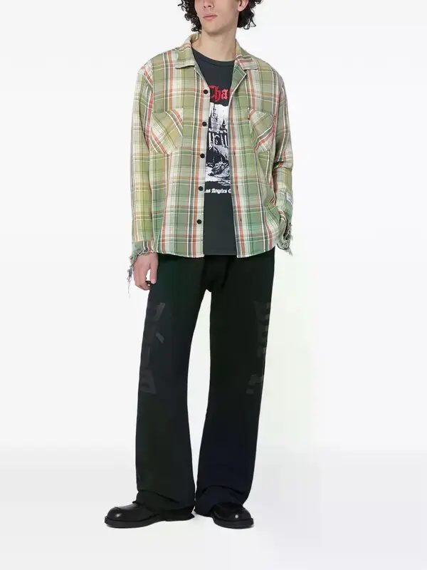 GALLERY DEPT. Dept Post Track Pants