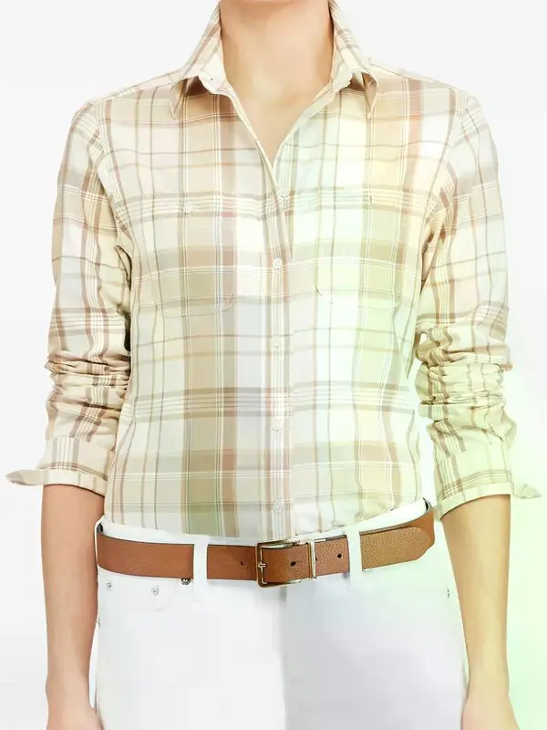 Polo Ralph Lauren Reversible Buckle Belt