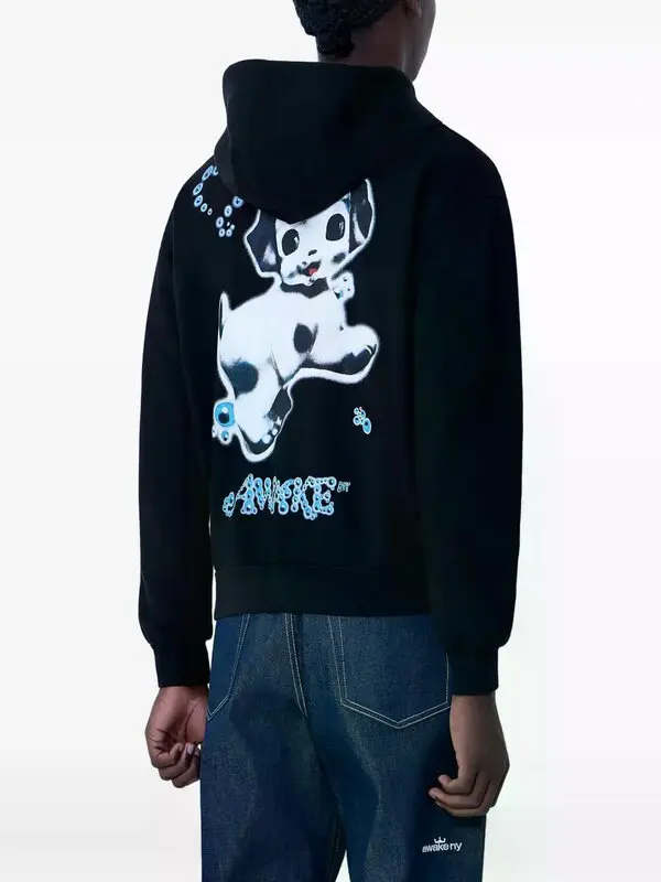 AWAKE NY Zip-up Hoodie