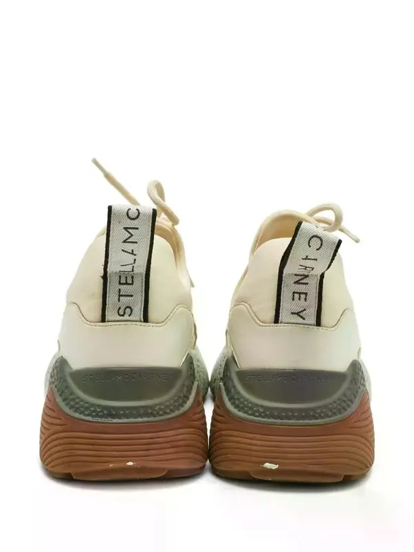 Stella McCartney Eclypse Layered-panels Sneakers