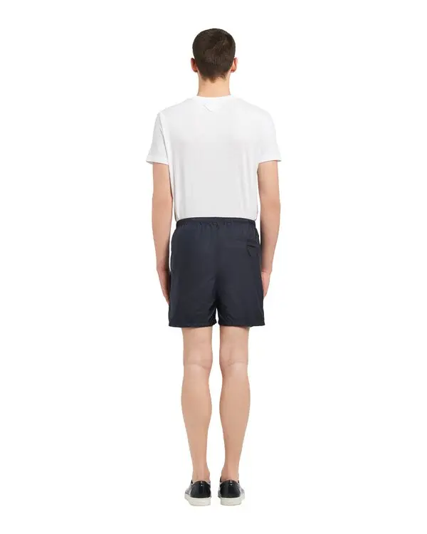Prada Re-nylon Swim Trunks