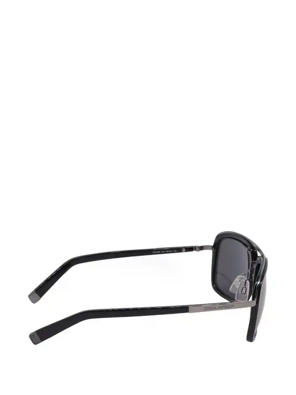 Dsquared2 Rectangle Frame Sunglasses