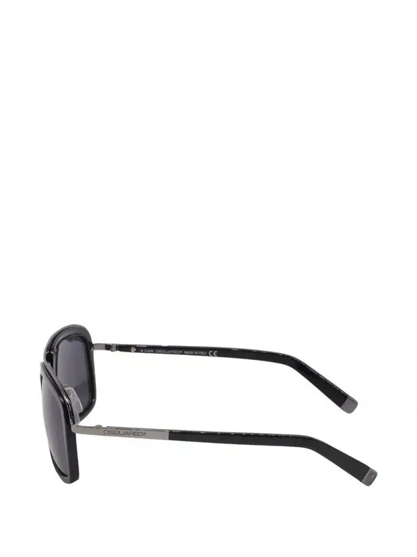 Dsquared2 Rectangle Frame Sunglasses