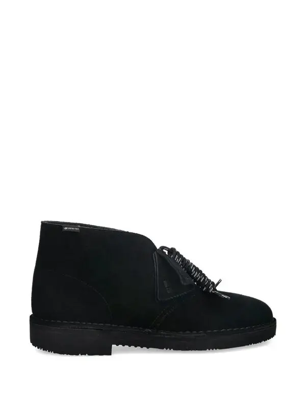 Clarks Suede Desert Boots