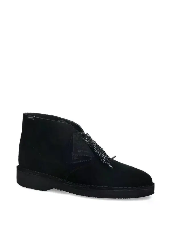 Clarks Suede Desert Boots