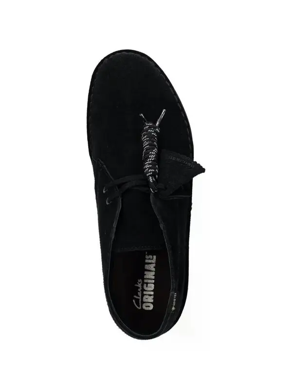 Clarks Suede Desert Boots
