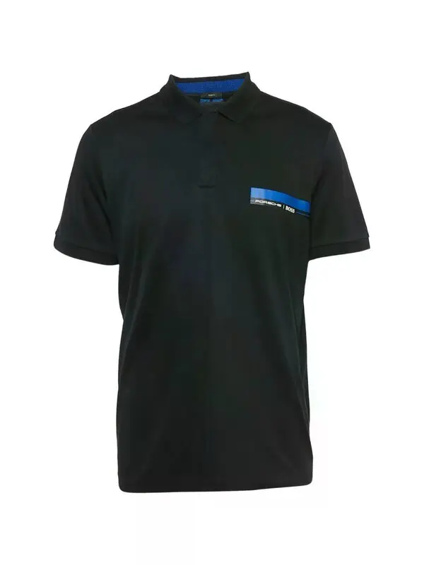 BOSS Cotton Polo Shirt