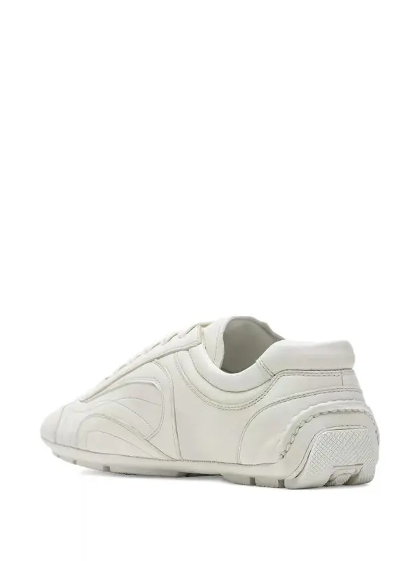 Prada Montecarlo Re-edition 2005 Sneakers - White