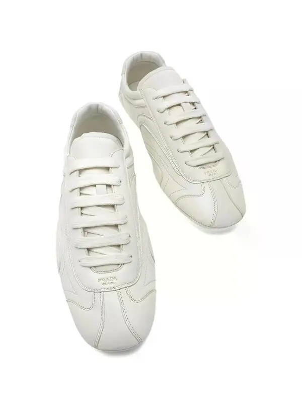 Prada Montecarlo Re-edition 2005 Sneakers - White