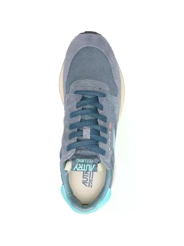 AUTRY Reelwind Low-top Sneakers - Blue