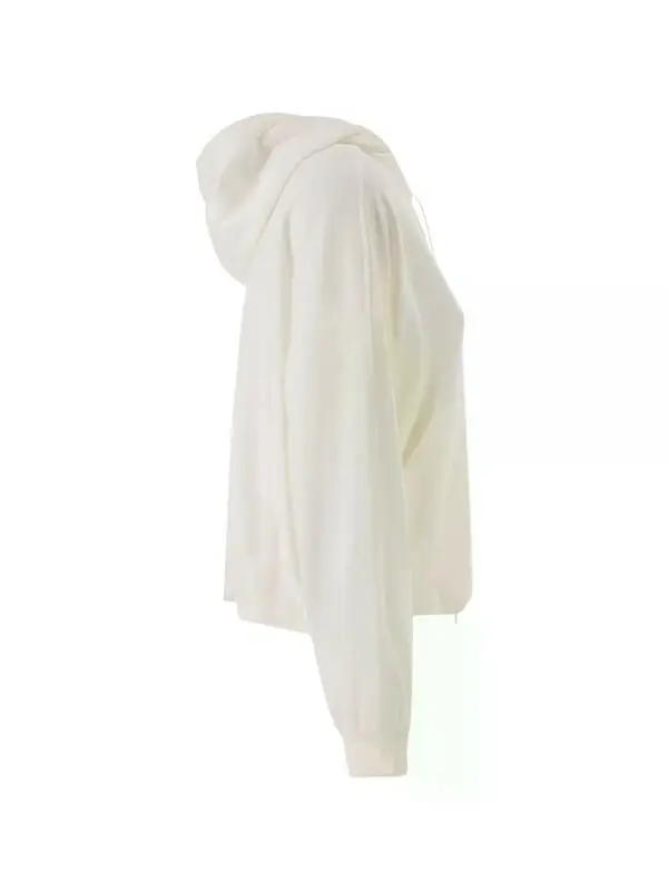 Brunello Cucinelli Cotton Jersey Zip-up Hoodie