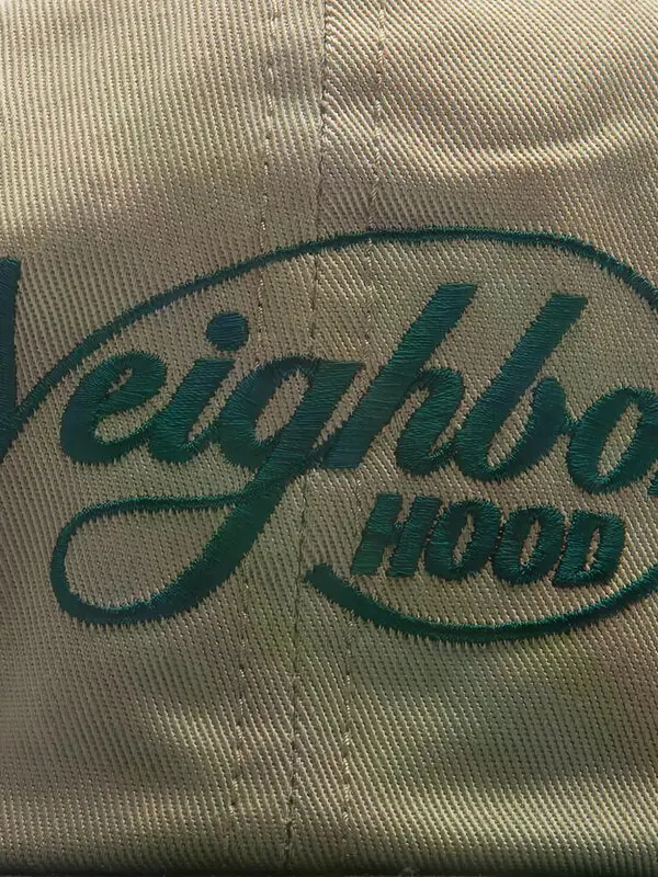 NEIGHBORHOOD Dad Bicolor Cap