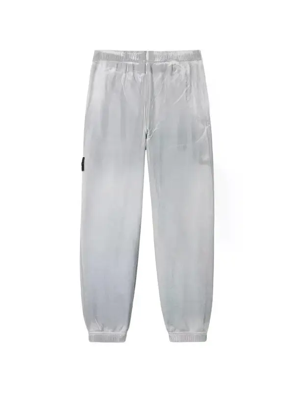Stone Island Patch Trousers
