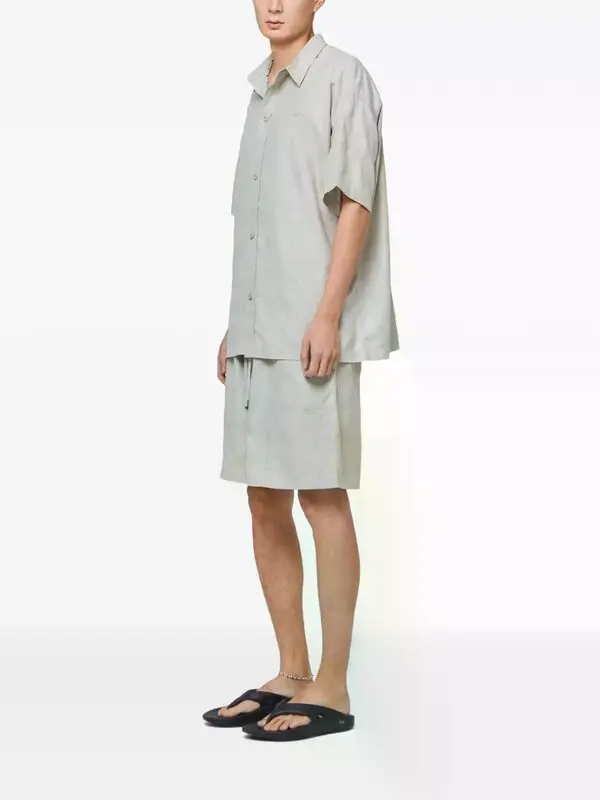 OFF DUTY Buttoned Lone Shirt
