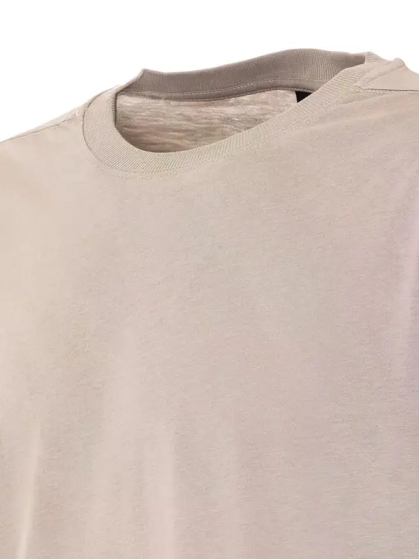 THOM KROM Crew-neck Oversized T-shirt