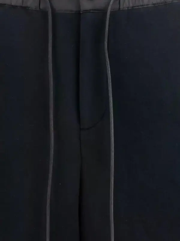 Sacai Drawstring Trousers