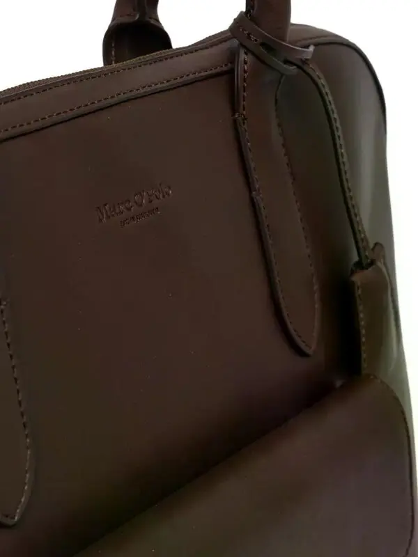Marc O'polo Leather Tote Bag