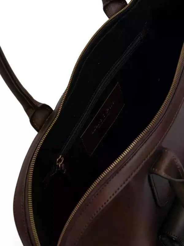 Marc O'polo Leather Tote Bag
